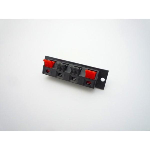 品番：MT-478Eスピーカーターミナルプッシュターミナル　Push Terminal4P