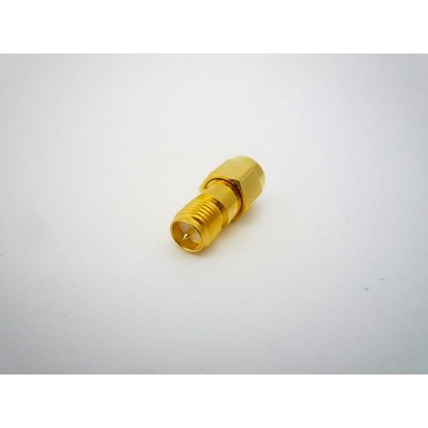 第一コネクター RP・SMAJ-SMAPSMAP-RP・SMAJ変換コネクター　変換アダプター　変換プラグ処理 Au