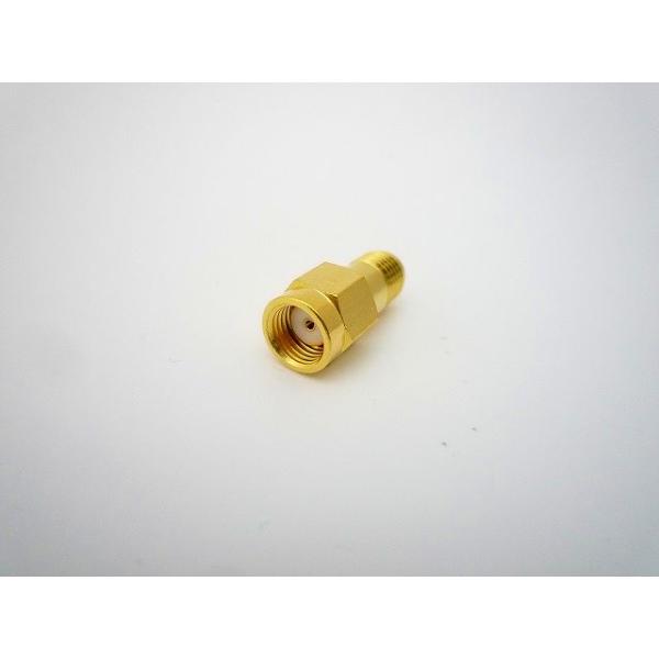 第一コネクター RP・SMAP-SMAJSMAJ-RP・SMAP変換コネクター　変換アダプター　変換プラグ処理 Au