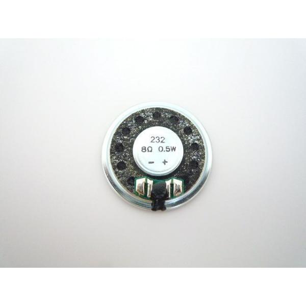 Toptone（トップトーン）マイクロスピーカー　S36G04K3径寸法：36mmインピーダンス 8 Ω定格入力 0.5 W最大入力 0.8 W最低共振周波数 550 Hz周波数レンジ Fo〜5000 Hz出力音圧レベル 83 dB W/m...