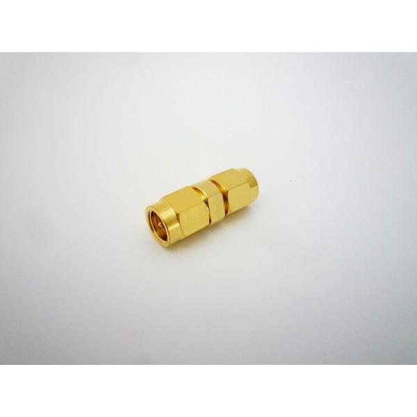 第一コネクター SMA-A-PPSMA-PPSMAP-SMAP変換コネクター　変換アダプター処理 Au