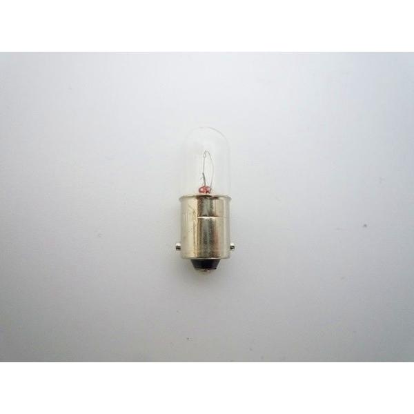 [口金] BA9S[ガラス球] 形式：T ／ 径：10mm■用途　オーディオ機器表示灯用　照明用　配電盤