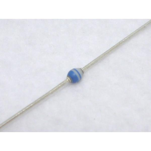 【一般整流ダイオード　400V　1.3A　V03E】特 長一般電源整流用拡散接合形ガラスモールド構造