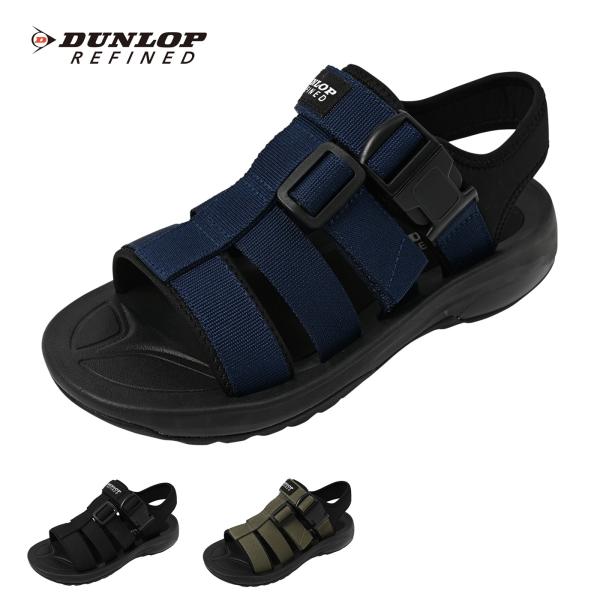 ブランド：DUNLOP REFINED（ダンロップ リファインド）品　番　：DSM404カラー　：ブラック、カーキ、ネイビーサイズ　：S（24.0〜24.5cm）、M（25.0〜25.5cm）、L（26.0〜26.5cm）、LL（27.0〜...