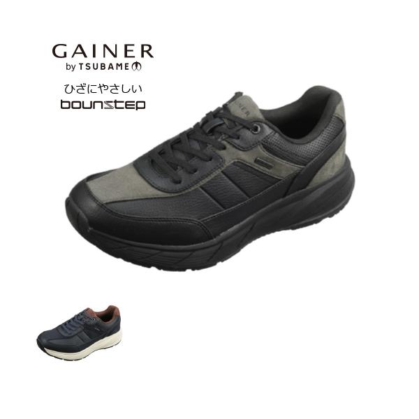 品　番：GN0156素　材：合成皮革+合成繊維ソール：EVA＋ラバーサイズ：24.5〜27.0・28.0cmウィズ：4Eカラー：ブラック、ネイビー機　能：軽量設計　　　　ソフトフィットアーチサポートインソール　　　　GRIPTECH　　　　...