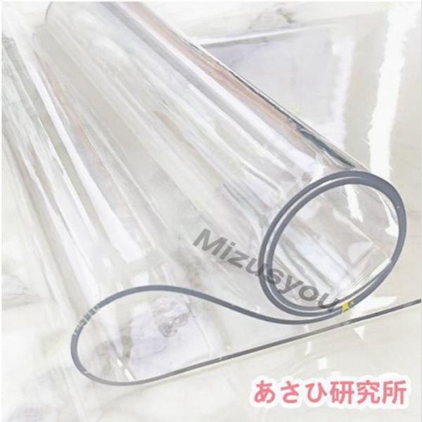 品番：ban1187カラー:1mm透明1.5mm透明2mm透明◎仕様：素材：PVCサイズ：長方形：40*60CM 60*60CM 60*100CM 60*120CM 70*70CM 70*120CM 70*130CM 70*140CM 80...