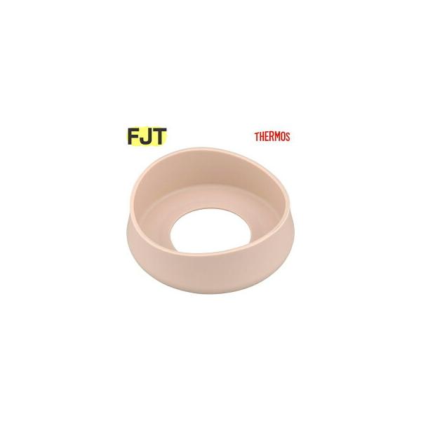 【ご確認お願い致します】本品はサーモス（THERMOS）専用の部品になります。似ている部品がありますので、必ず下記の【適合品番】と、お持ちの商品の品番をご確認ください。【適合品番】FJT-250B(CRM)【部品内容】ソコカバー