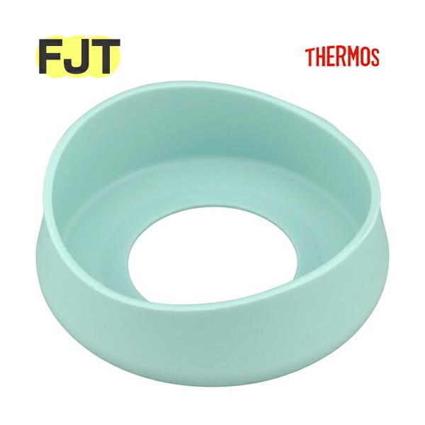 【ご確認お願い致します】本品はサーモス（THERMOS）専用の部品になります。似ている部品がありますので、必ず下記の【適合品番】と、お持ちの商品の品番をご確認ください。【適合品番】FJT-350(MNT)【部品内容】ソコカバー