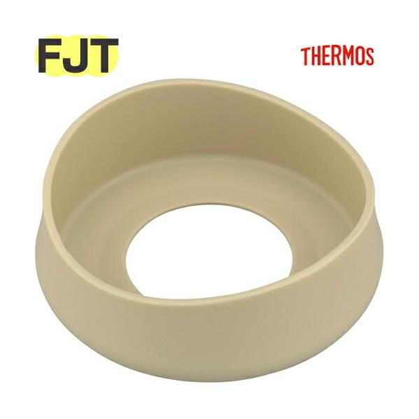 【ご確認お願い致します】本品はサーモス（THERMOS）専用の部品になります。似ている部品がありますので、必ず下記の【適合品番】と、お持ちの商品の品番をご確認ください。【適合品番】FJT-350(SDBE)【部品内容】ソコカバー