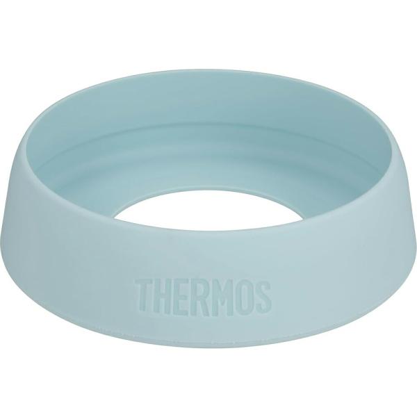 【特長】●サーモスの真空断熱ケータイマグ用ソコカバー。●シリコーンゴム製だからケータイマグの底の傷を防ぎ、すべりにくくします。●食洗機対応。【商品詳細】本体寸法（幅×奥行×高さ）：約7.0×7.0×2.0cm本体重量：約10g【適合品番】F...