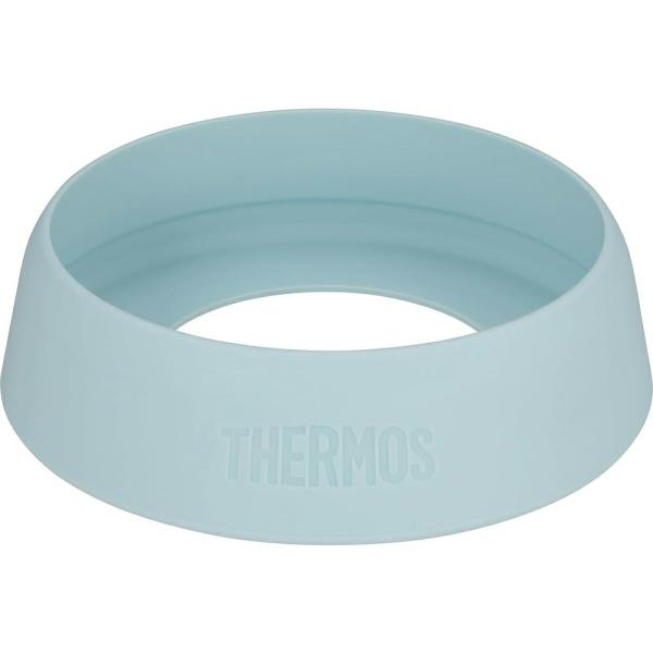 【特長】●サーモスの真空断熱ケータイマグ用ソコカバー。●シリコーンゴム製だからケータイマグの底の傷を防ぎ、すべりにくくします。●食洗機対応。【商品詳細】本体寸法（幅×奥行×高さ）：約8.0×8.0×2.0cm本体重量：約20g【適合品番】F...