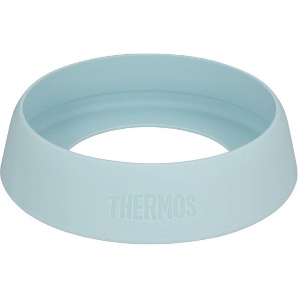 【特長】●サーモスの真空断熱ケータイマグ用ソコカバー。●シリコーンゴム製だからケータイマグの底の傷を防ぎ、すべりにくくします。●食洗機対応。【商品詳細】本体寸法（幅×奥行×高さ）：約8.5×8.5×2.0cm本体重量：約20g【適合品番】F...