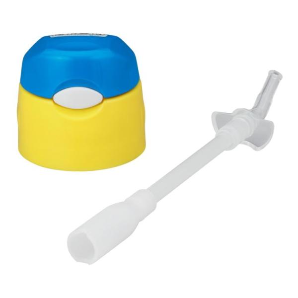 【部品内容】キャップユニット・飲み口・ストロー・バルブ・パッキン【適応本体品番】FHL-403FDS レッド(R)※色違い部品がございますので、お買い求めの際はご注意下さい。