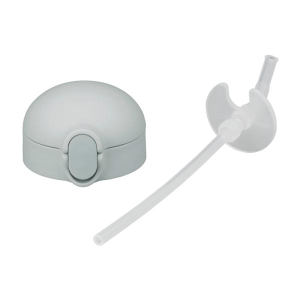 【部品内容】キャップユニット・飲み口・ストロー・パッキン【適応本体品番】FJL-350 グレー(GY)※サイズ違い・色違い部品がございますので、お買い求めの際はご注意下さい。