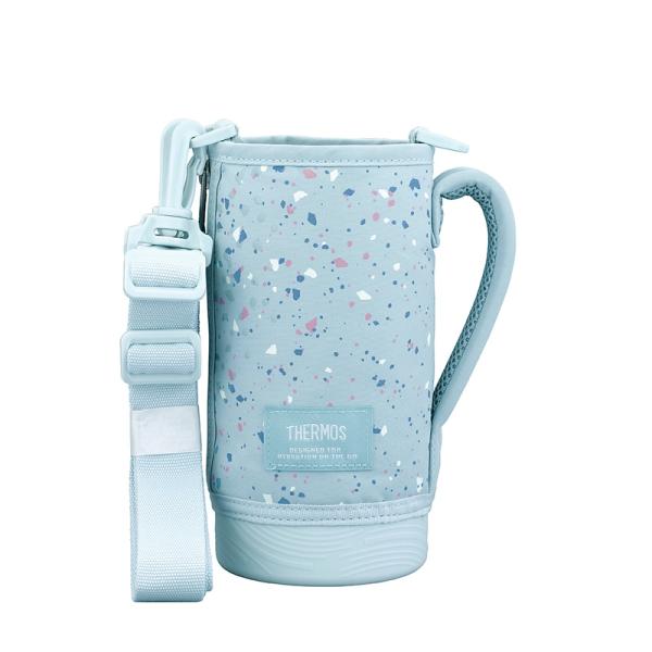 【ご確認お願い致します】本品はサーモス（THERMOS）専用の部品になります。似ている部品がありますので、必ず下記の【適合品番】と、お持ちの商品の品番をご確認ください。【適合品番】FJS-800F FRB ※800mlタイプ【部品内容】ハン...