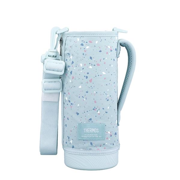 【ご確認お願い致します】本品はサーモス（THERMOS）専用の部品になります。似ている部品がありますので、必ず下記の【適合品番】と、お持ちの商品の品番をご確認ください。【適合品番】FJS-1000F(FRB) ※1Lタイプ【部品内容】ハンデ...