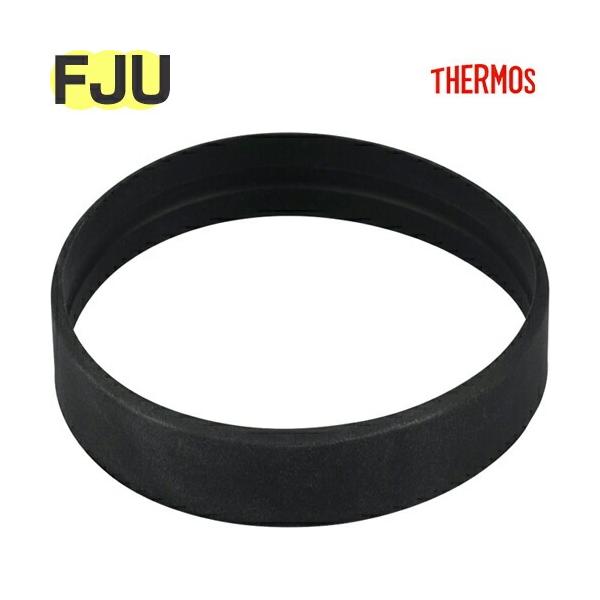 【ご確認お願い致します】本品はサーモス（THERMOS）専用の部品になります。似ている部品がありますので、必ず下記の【適合品番】と、お持ちの商品の品番をご確認ください。【適合品番】FJU-750(BK) / FJU-1000(BK)【部品内...