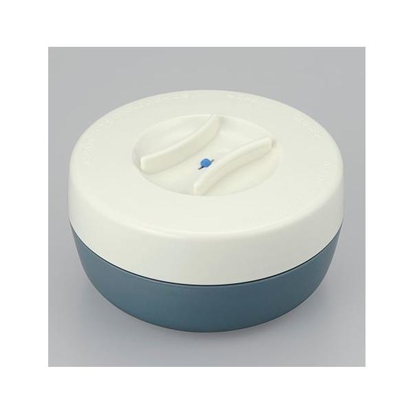 【部品内容】スープ容器本体・スープ容器フタ・スープ容器パッキン・スープ容器フタベン【適応本体品番】JBC-801 ネイビー(NVY)