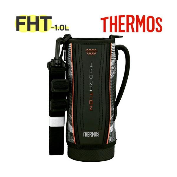 【ご確認お願い致します】本品はサーモス（THERMOS）専用の部品になります。似ている部品がありますので、必ず下記の【適合品番】と、お手持ちの商品の品番をご確認ください。【適合品番】FHT-1002F(BKV) ※1Lタイプ