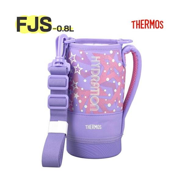 【ご確認お願い致します】本品はサーモス（THERMOS）専用の部品になります。似ている部品がありますので、必ず下記の【適合品番】と、お持ちの商品の品番をご確認ください。【適合品番】FJS-800F(PL-P) ※800mlタイプ【部品内容】...