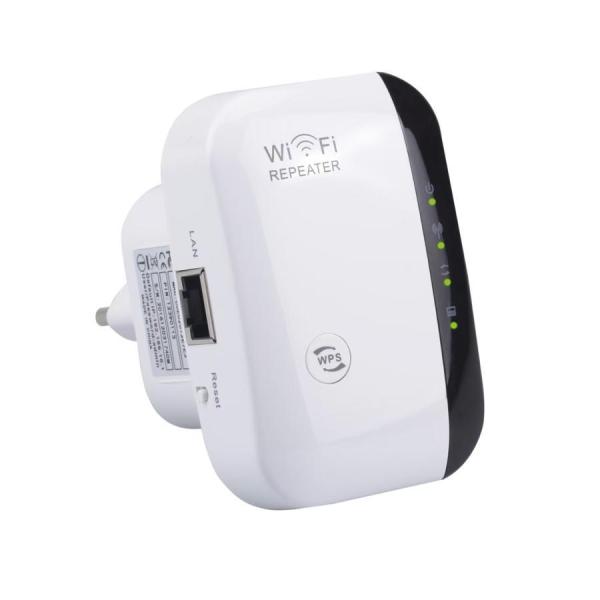 商品情報・高速で、簡単にWLANネットワーク範囲を拡張し、300Mbpsに達することができ、流暢で高速なデータ転送を実現します。・より強力な無線性能と通信範囲を提供する中継器モード、および新しいWi-Fiアクセスポイントを作成するためのAP...