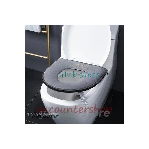商品情報大人っぽくシックで洗練されたデザイン。クッション性のある厚手なシートでふわふわとしたすわり心地。寒い冬もひやりとせず快適にお使いいただけます。便座カバー O型 洗浄暖房型 ウォッシャブル 便座シート 厚手 抗菌 防臭 消臭 トイレ用...