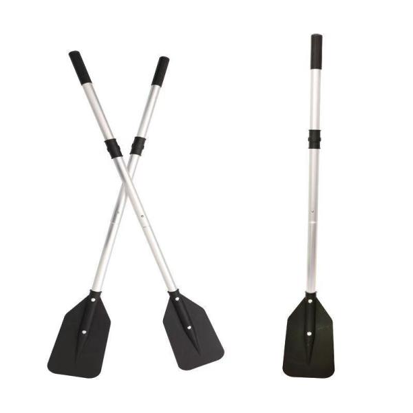 商品内容 ：高硬度樹脂クラッチ×２アルミ合金製分割オール×２ ※クラッチを船体に固定する用のボルトナット類は付属しておりません。お手持ちの船体に合ったものをホームセンター等でご用意ください。サイズ：掲載写真をご参照ください。は個人測定ですの...