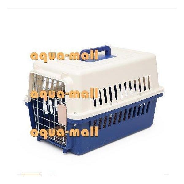 通気性抜群！軽くて持ち運びに便利なキャリーで愛犬とお出かけ！！格子状の扉で、通気性を確保でき、ペットの様子も確認しやすくなっています。組み立て方によって右開きにも左開きにもなり、 組み立ても簡単ですぐ使えます。・車や電車などの移動・お出かけ...