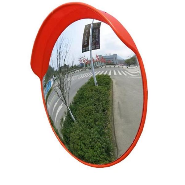 【商品内容】：カーブミラー【サイズ】：長さ（約）45cm×幅（約）45cm×高さ（約）11cm【素材】：ポリカーボネート/ABS樹脂【重量】：約1.1kg○使用上の注意事項○※商品は発送の際に保護シートがされております。※ご使用の際には保護...