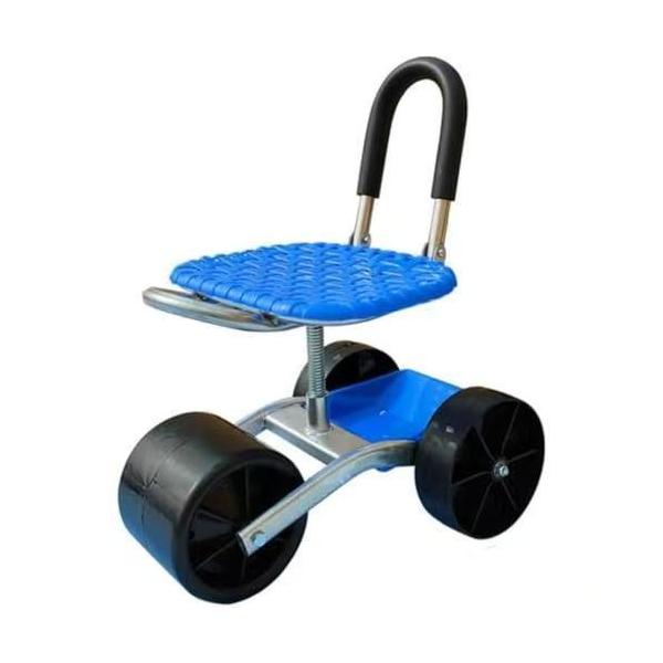 シートは360°回転するデザインを採用しており、同僚とのコミュニケーション、作業位置の調整、作物の生育観察など、農地内での方向転換が簡単に行えます。この設計により、作業効率が向上するだけでなく、農場生活がより自由で柔軟になります。個人の身長...