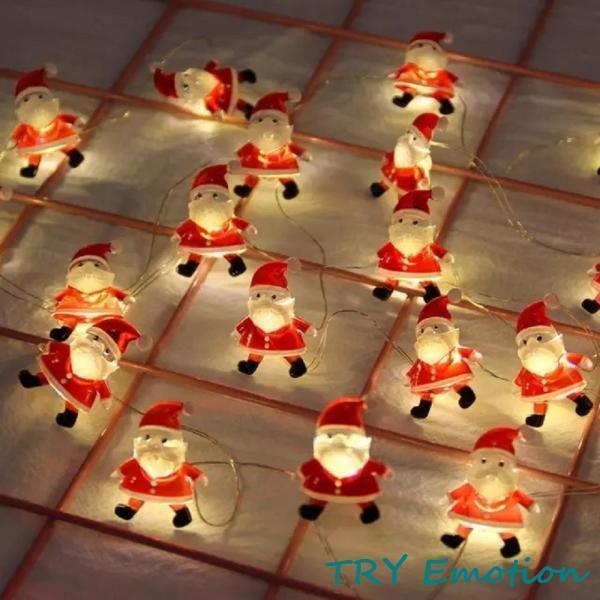 2m LEDライト イルミネーション クリスマス 飾り付け イルミネーション LED ワイヤー 電池式 2m 20球 防水 ワイヤーライト 銀ジュエリーライト デコレーションライト ワイヤーイルミ ツリー 飾りつけ インテリア 照明 ジュエ...