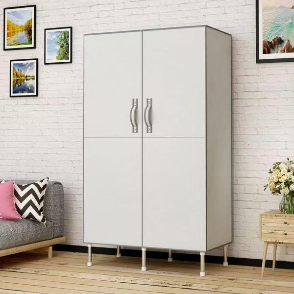 【製品情報】ワードローブは全て4色をご用意しております。サイズ：幅86×奥行45×高170cm/幅125×奥行45×高170cm。素材：不織布カバー、防水ファブリック層、高品質のスチールチューブ、PPプラスチックコネクタ、および側面と背面に...