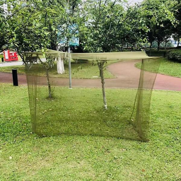 サイズ：150cm 195*80*150cm180cm 200*90*180cm素材:ポリエステル包装サイズ：15*20*2cm重量：0.3kg【防虫 防蚊対策】薄いメッシュによって蚊や蛾などの羽虫をすべてシャットアウト。虫の入れない安全エ...