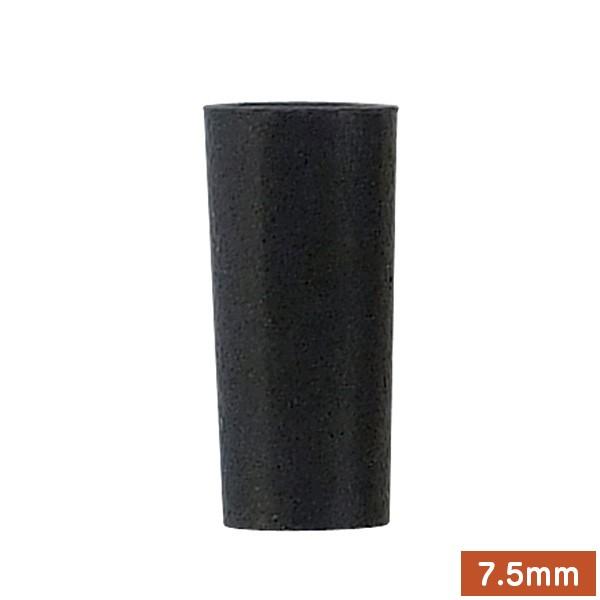 【ステッキ先ゴムの交換は定期的に！】先ゴムの摩耗は安定性や安全性の低下を招きます。快適なステッキライフのため、すり減りすぎる前に定期的な交換をお勧めいたします。