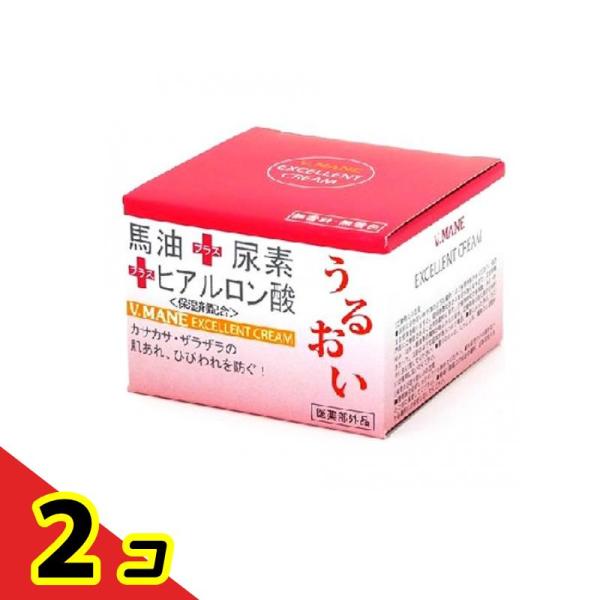 ●お肌のあれやひびあれを防ぎ、なめらかに整える保湿クリームです。●有効成分にグリチルリチン酸ジカリウム、酢酸DL-α-トコフェロールを配合。●さらに馬油や尿素、ヒアルロン酸などをプラスしました。