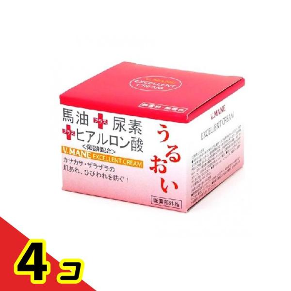 ●お肌のあれやひびあれを防ぎ、なめらかに整える保湿クリームです。●有効成分にグリチルリチン酸ジカリウム、酢酸DL-α-トコフェロールを配合。●さらに馬油や尿素、ヒアルロン酸などをプラスしました。