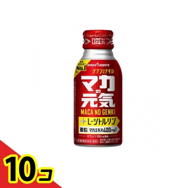 使用期限は3カ月以上先のものを送ります。●アンデス伝説の活力素材「マカ」その秘めたパワーを凝縮した、ここ一番！勝負どころの活力源。●スッキリとした飲み口で気分もリフレッシュ。●マカエキス、亜鉛、ローヤルゼリーエキスにL-シトルリンを新配合。...
