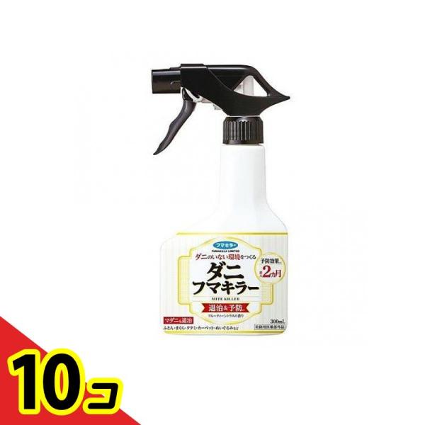 ●1本で退治&amp;予防！手軽に家中ダニ対策。●ダニ予防効果最大2ヵ月*！スプレーするだけでダニのいない快適環境を保ちます。●優れた駆除効果はもちろん、2ヵ月間屋内塵性ダニ類（ヒョウヒダニ、コナダニ、ツメダニ）の増殖を抑える予防効果もあり...