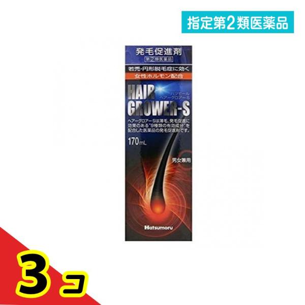 使用期限は6カ月以上先のものを送ります。ハツモール・ヘアーグロアーSはエストラジオール安息香酸エステル（女性ホルモン）を含む9種の有効成分の総合的な働きにより，若禿，生え際の薄毛，円形脱毛症，粃糠性脱毛症の他，発毛促進，脱毛の予防に効果を発...