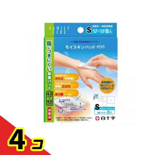使用期限は6カ月以上先のものを送ります。●医療機関で使われている高品質タイプ。●表面材のフィルムの孔より、滲出液を適度に吸収し、創部面を保護する外科用パッド。●肌面が創傷部に固着しにくい構造で、ヤケドや手術後に。圧迫、擦れなどによる大きな傷...