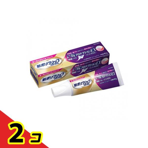 ●新ポリグリッププレミアム トータルプロテクションEX●残存歯と歯ぐきの健康を考えた、横ずれ防止処方の入れ歯安定剤(クリームタイプ)。●カルボキシメチルセルロース(CMC)を多く配合(*)した処方で義歯の横ずれを少なくし安定させることで、残...