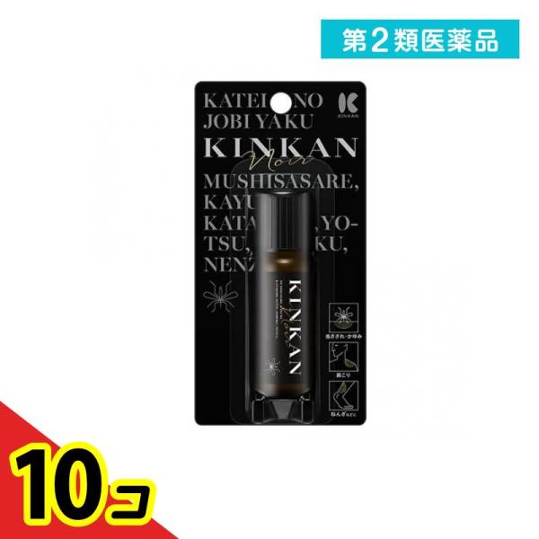 使用期限は6カ月以上先のものを送ります。●金冠堂 キンカン ノアール（KINKAN NOIR）●外用鎮痒鎮痛消炎剤●ひとりに1本。かゆみによく効く。●肩こりスーッとらくになる。●『COOL＆LUXURY』なパッケージ。●キンカンは有効成分が...