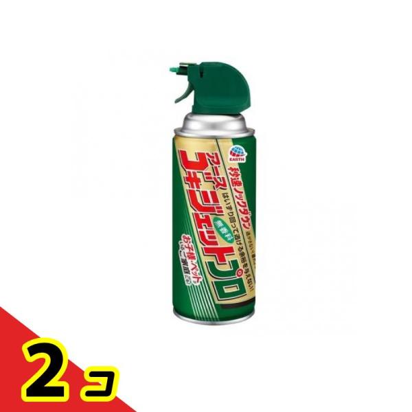 ●アース製薬 ゴキジェットプロ●殺虫剤（殺虫スプレー）●逃がさない！暴れさせない！はいずり回って逃げる余裕を与えない！秒速ノックダウンで、どんなゴキブリも素早く退治。●有効成分イミプロトリンの速効効果でゴキブリを秒速ノックダウンさせ、逃げる...