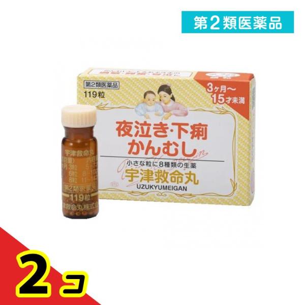 使用期限は6カ月以上先のものを送ります。宇津救命丸は，栃木県高根沢町の宇津家にて創製し，各地に広く販売され，多くの皆様にご愛用いただいて今日に至りました。■特長1．直径2ミリの小さな粒ですから，乳幼児でも無理なく服用できます。2．動物性生薬...