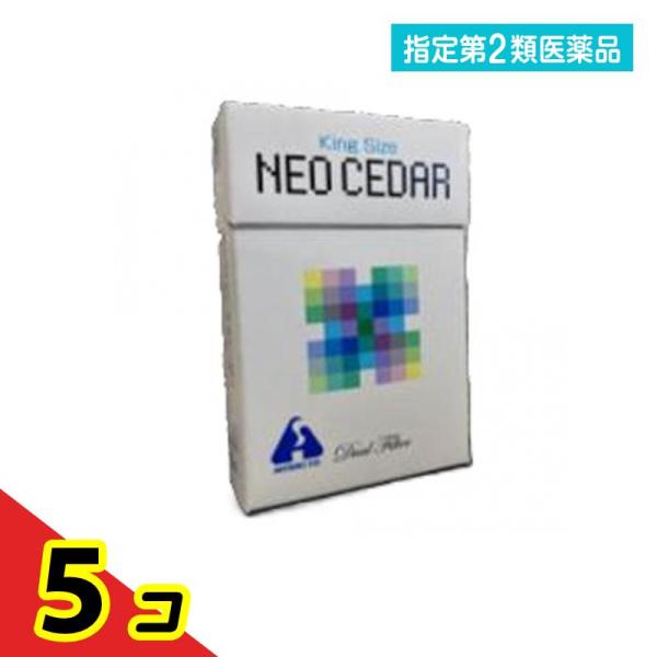使用期限は6カ月以上先のものを送ります。●NEO CEDER King Size（ネオシーダー キングサイズ）●吸煙し，せきを鎮め痰を出やすくする薬です。