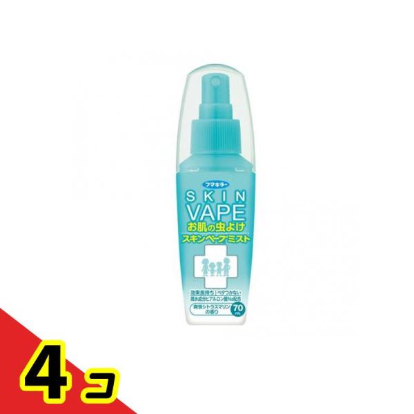 家族みんなで使えるやさしい水性タイプ。虫よけ効果が長時間持続します。蚊はもちろん、マダニやノミ、ブユ、イエダニ、サシバエ、トコジラミ、アブなどの害虫にも優れた効果を発揮します。虫よけ成分を10％配合しているので、効果が長時間持続します。お肌...