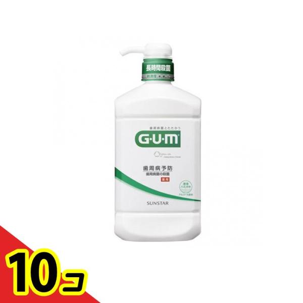 ●サンスター GUM ガム・デンタルリンス レギュラータイプ（アルコール配合）●薬用成分CPC(*1)が歯周病菌を殺菌し、殺菌後の菌の破片（LPS(*2)）も吸着除去します。●CPCが歯面に滞留し、長時間殺菌効果を発揮します。●薬用成分GK...