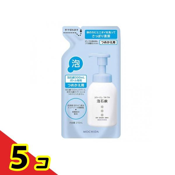 ●コラージュフルフル泡石鹸（あわせっけん）●抗真菌成分配合薬用石鹸。菌やニオイを洗って清潔ケア！●汚れやニオイ、肌で増殖するカビまで洗浄できる石鹸です。日々の暮らしで耳にする「バイ菌」、バイ菌には「真菌(カビ)」と「細菌」があります。人間と...