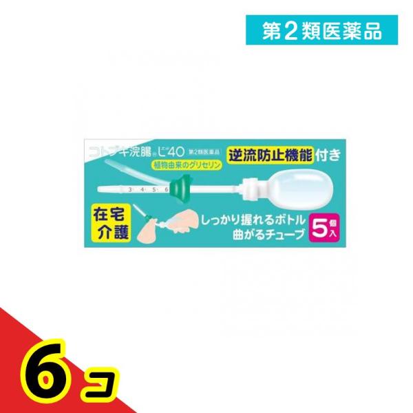 使用期限は6カ月以上先のものを送ります。ロングタイプなので直腸深部に薬液が届き確実。特に在宅介護には楽な姿勢で使いやすく便利。スライド式安全ストッパー付きで使いやすい。