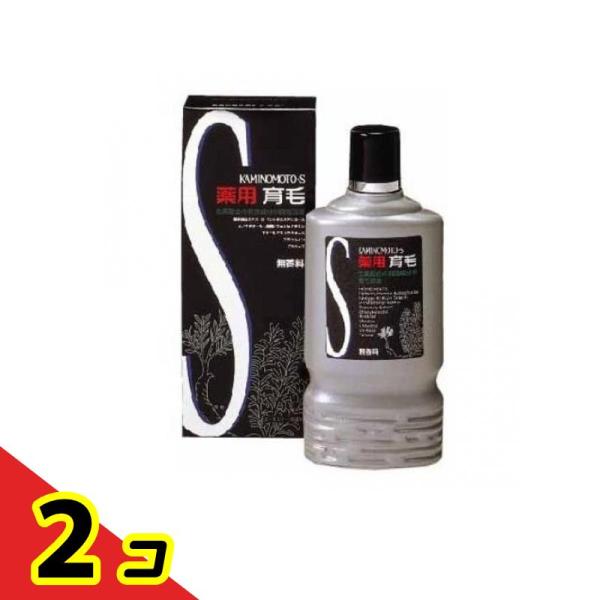 ●「薬用加美乃素S-II」は、進行し始めた薄毛の防止を主目的とした無香料育毛剤。●薬用植物抽出成分を中心とした自然派志向の処方設計で、バランスよく配合された有効成分の複合作用で頭皮・毛根機能を高めてフケ・かゆみや異常な抜け毛を防ぎ、太く、し...